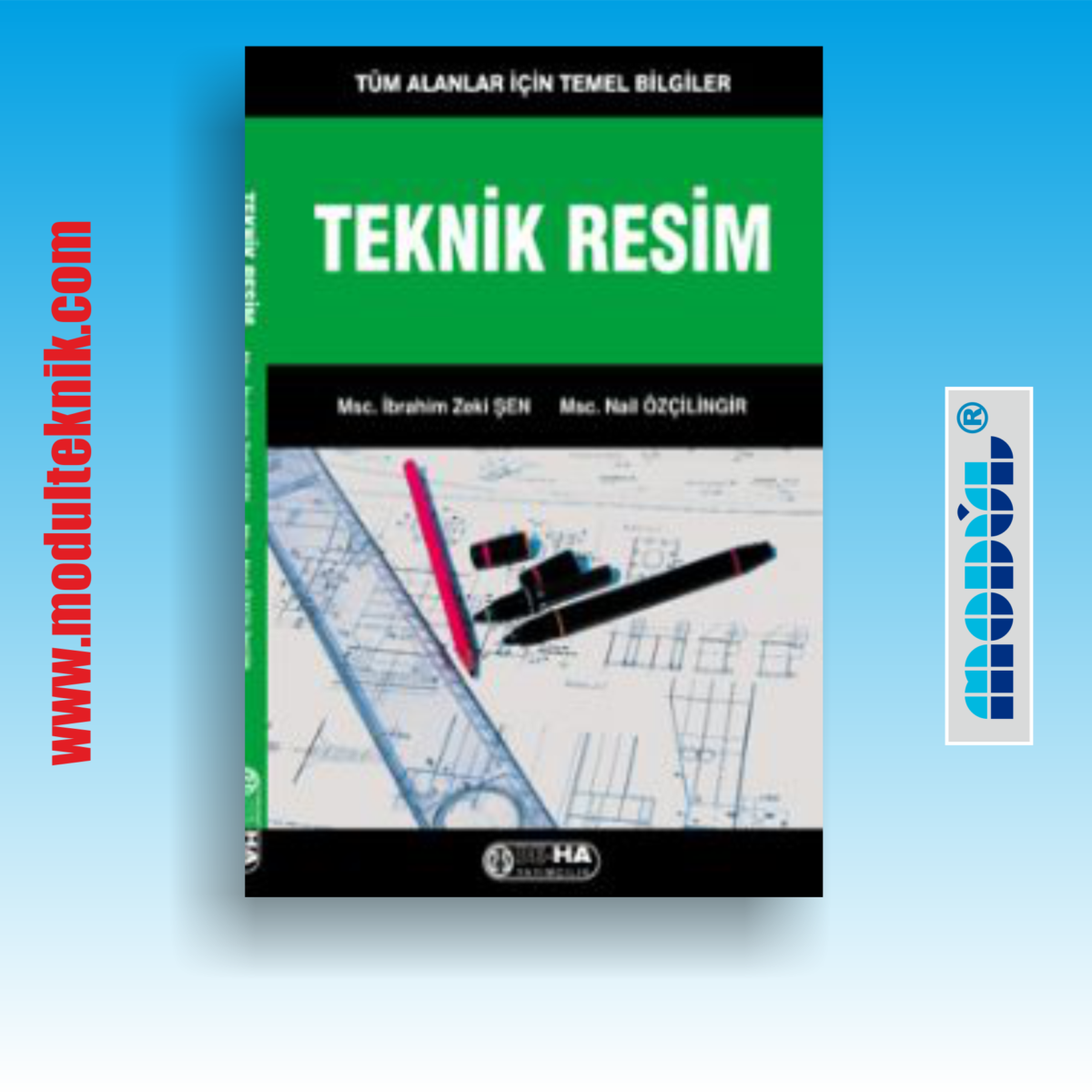 Endüstriyel Kontrol ve Haberleşme Sistemleri 2 ~ Modül Teknik E-Ticaret